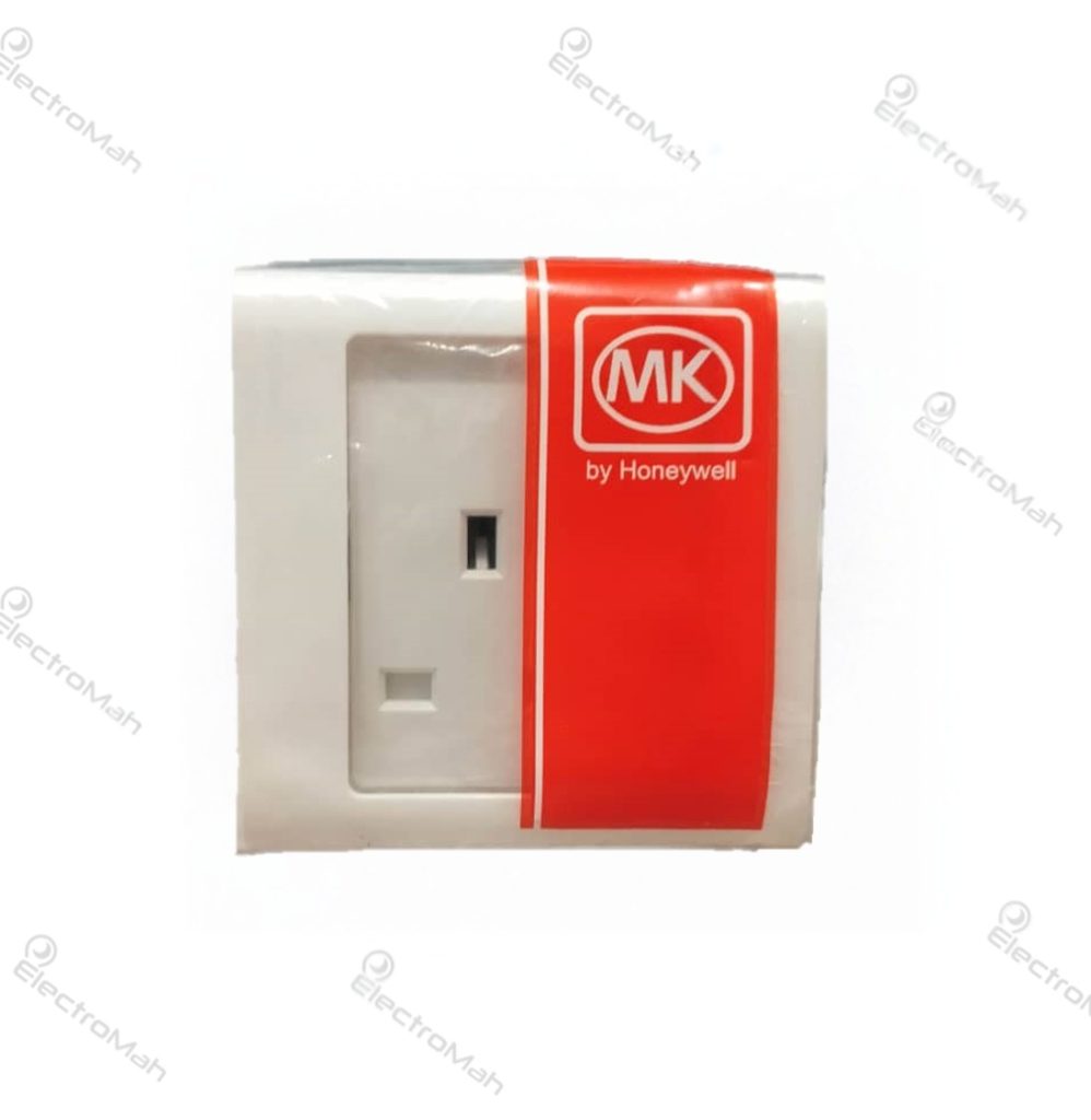 پریز 13آمپر MK - الکتروماه